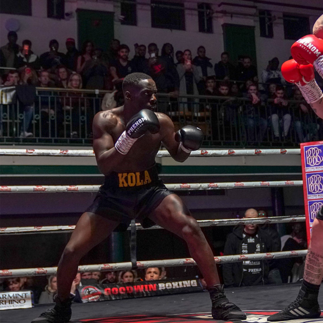 Gym Hire – Stonebridge Boxing Club