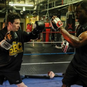 Stonebridge Boxing Club – London