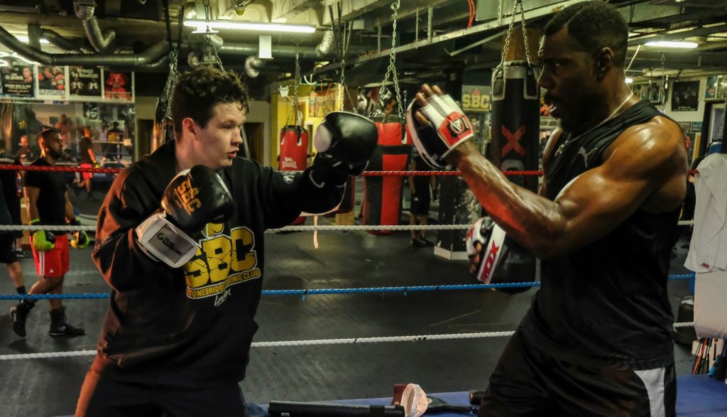 About Us – Stonebridge Boxing Club