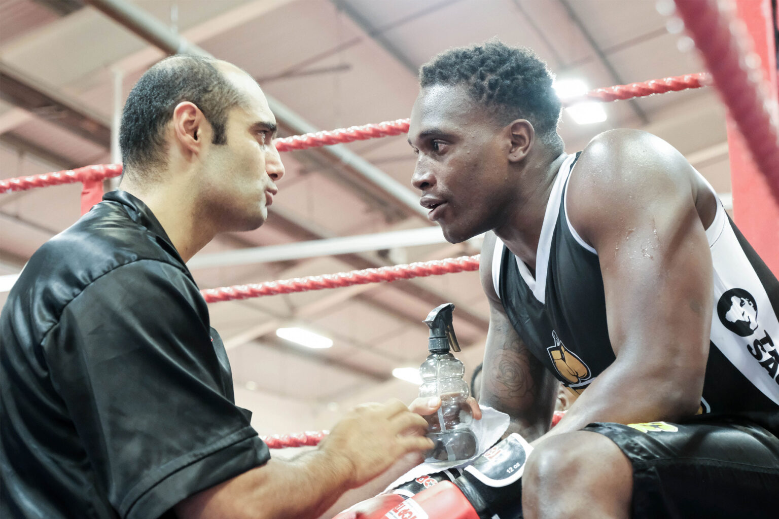 About Us – Stonebridge Boxing Club